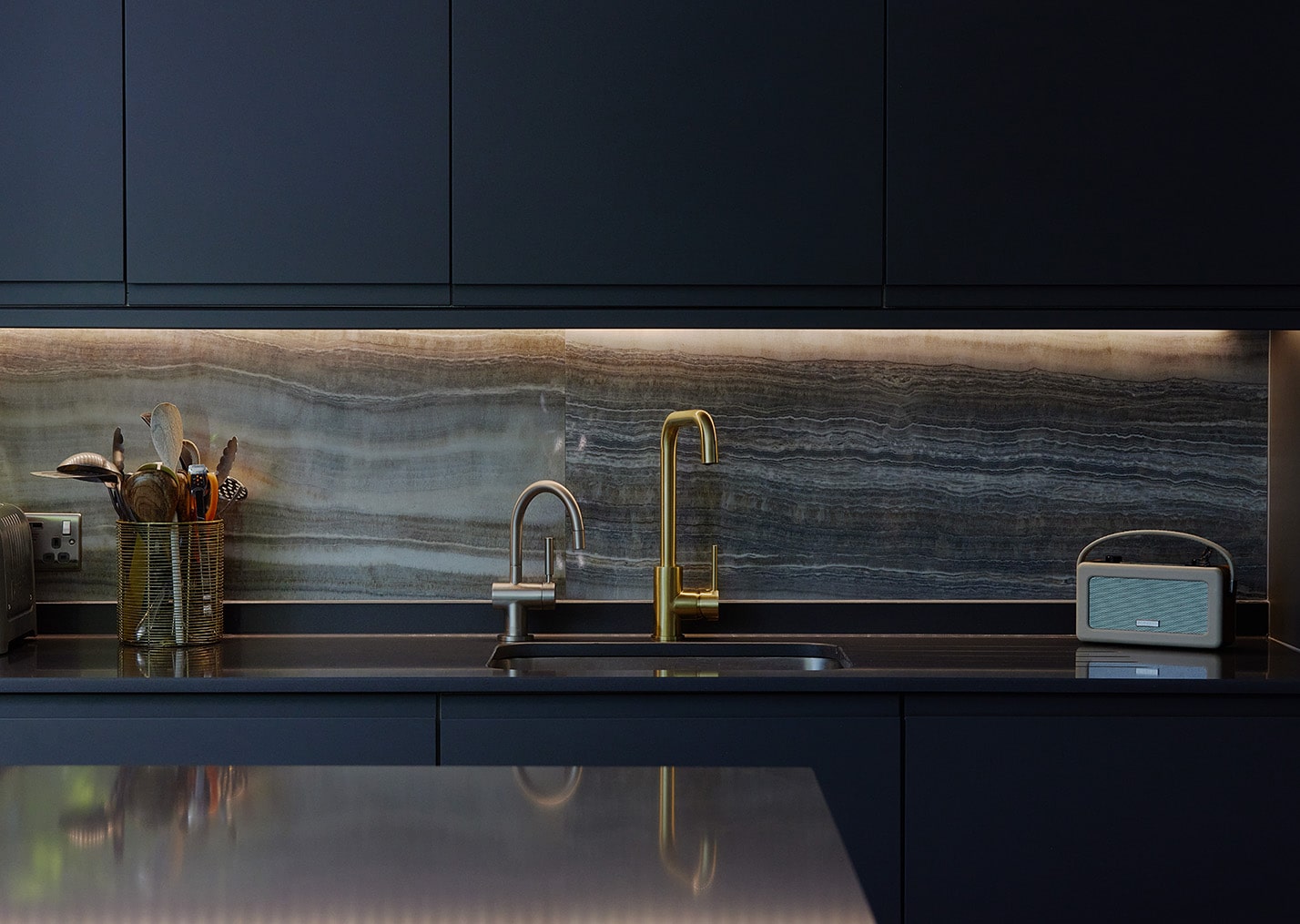 Interior Design Services | Riccardo Vicarelli Architects