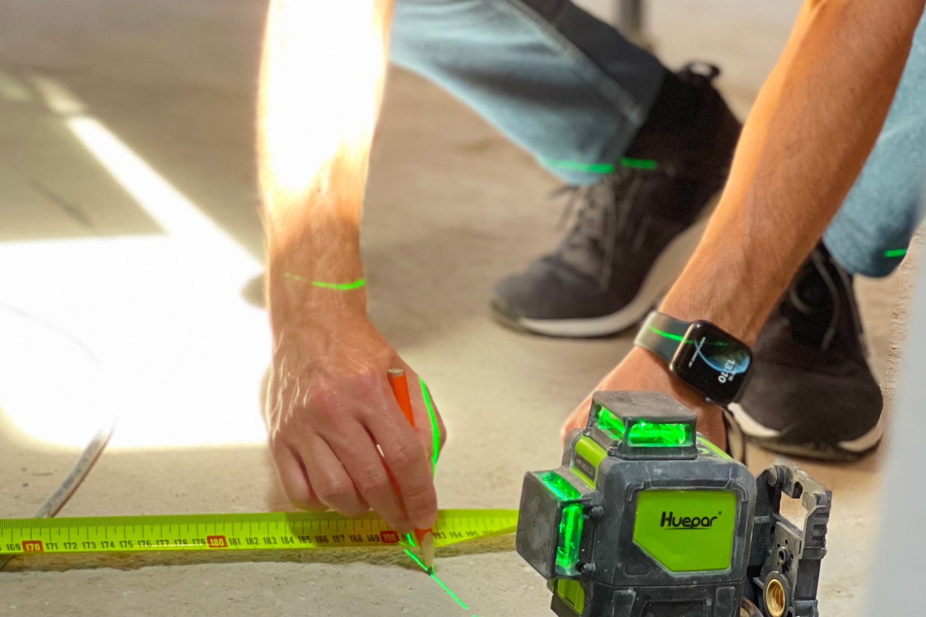 3D Measured Survey | Riccardo Vicarelli Architects